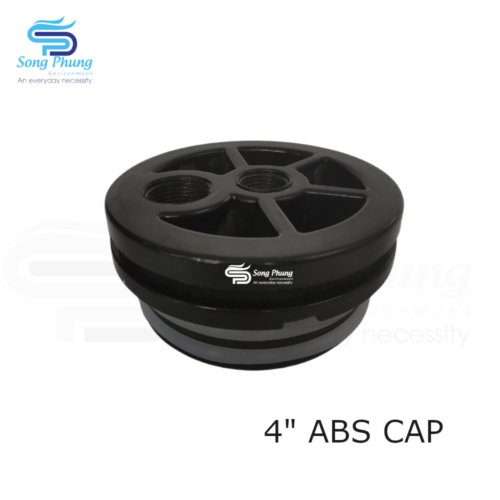 Bộ Nắp ABS Vỏ RO Inox 4inch