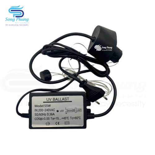 Ballast UV 11W-55W